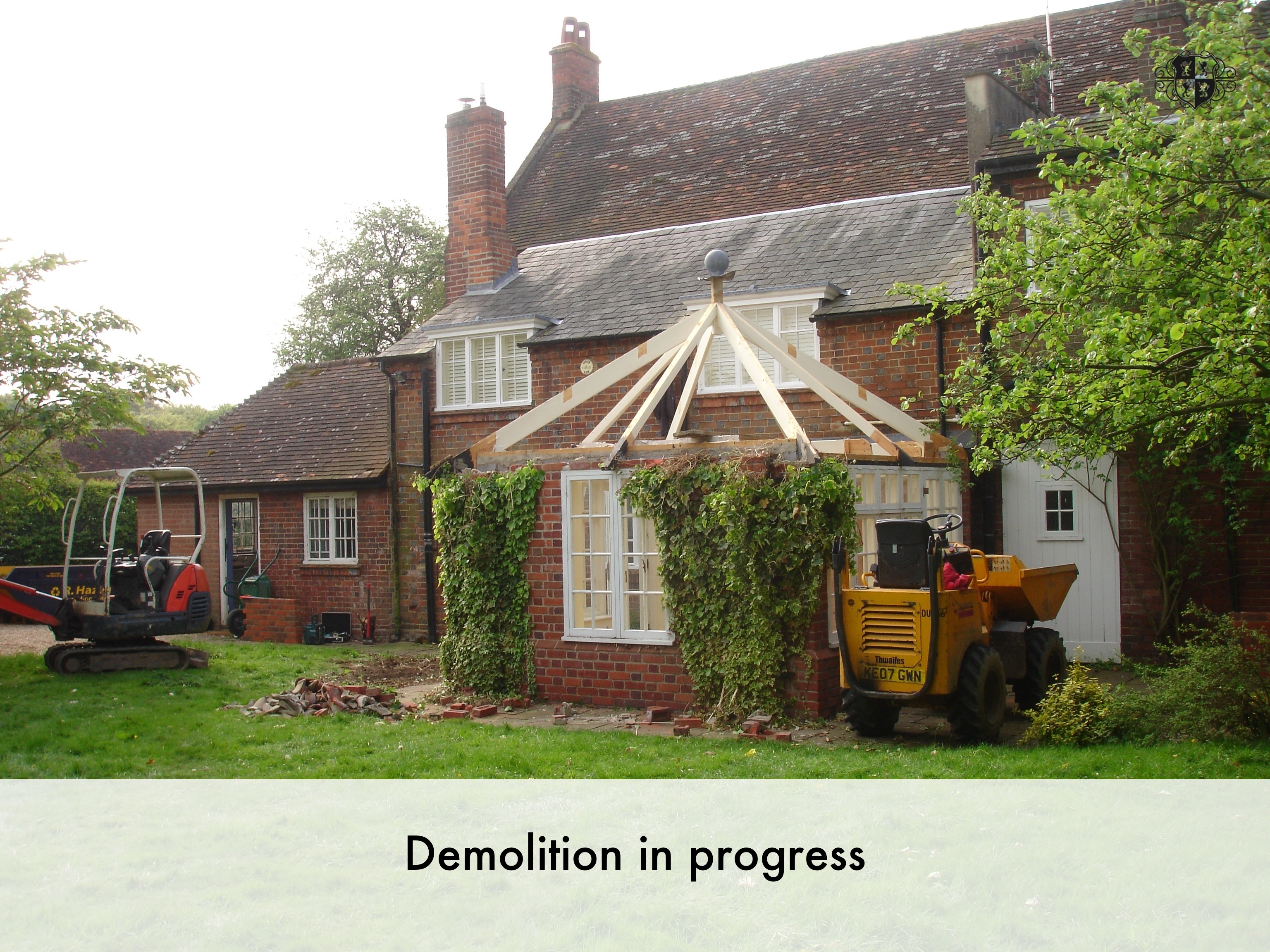 Projects - Robin Clevett