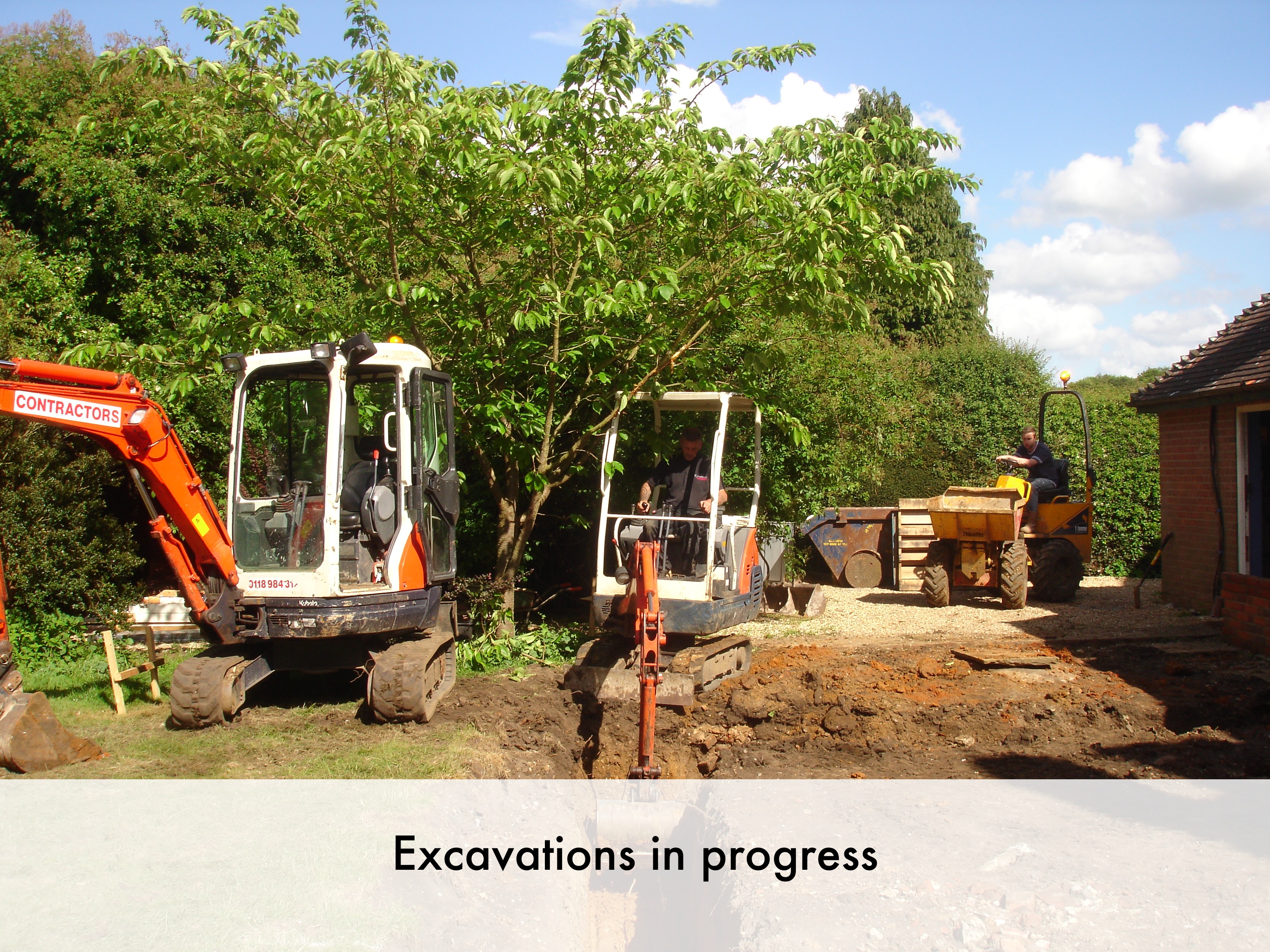 Projects - Robin Clevett